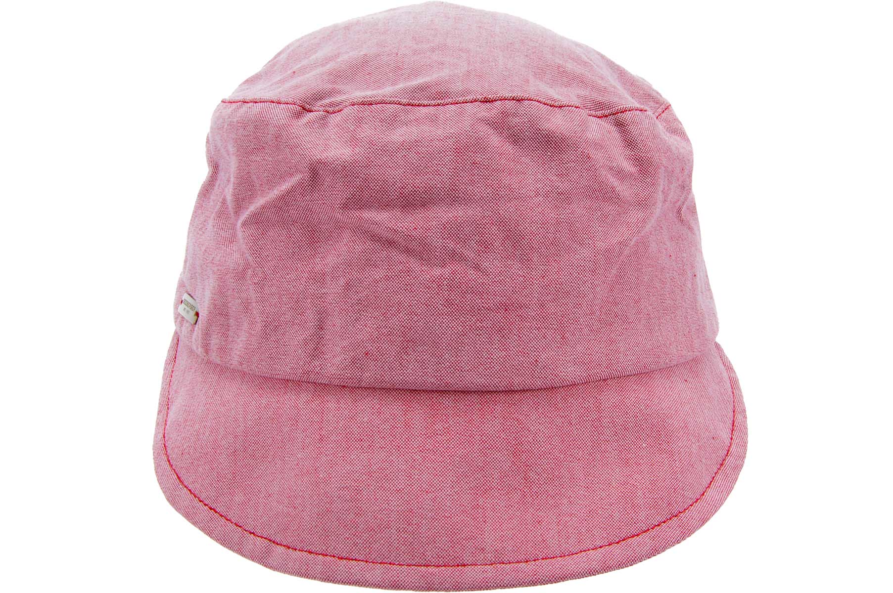 SEEBERGER women cut and sewn cap »chambray fabric cap 55289-0« online ...