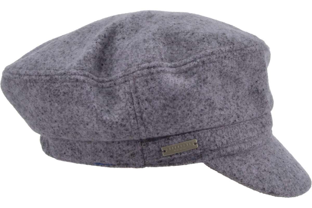 SEEBERGER women cut and sewn hat »fabric military cap 19736-0« online ...