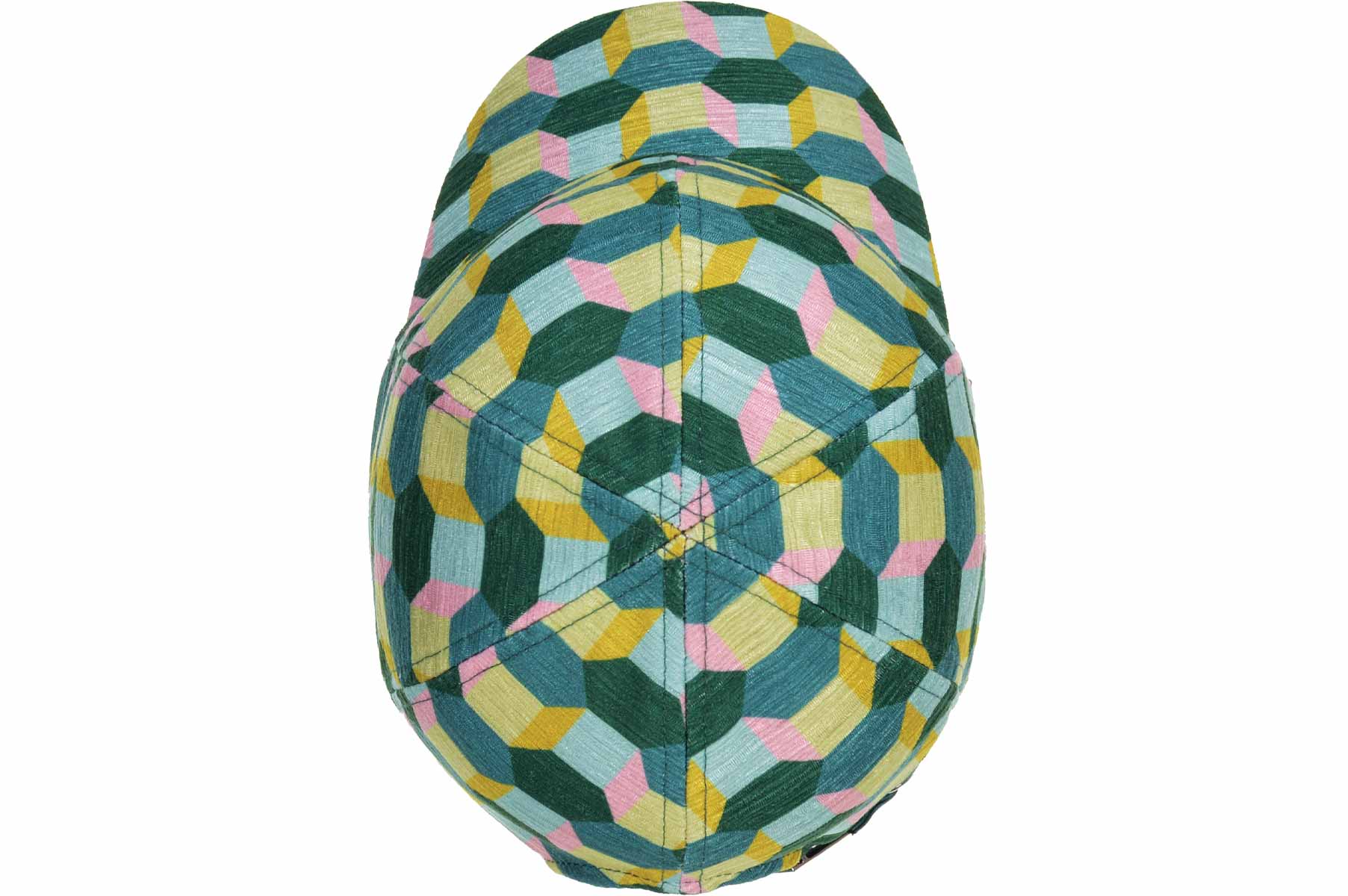 SEEBERGER Damen Stoff Cap »Grafische Stoff Baseballcap 55481-0« online ...